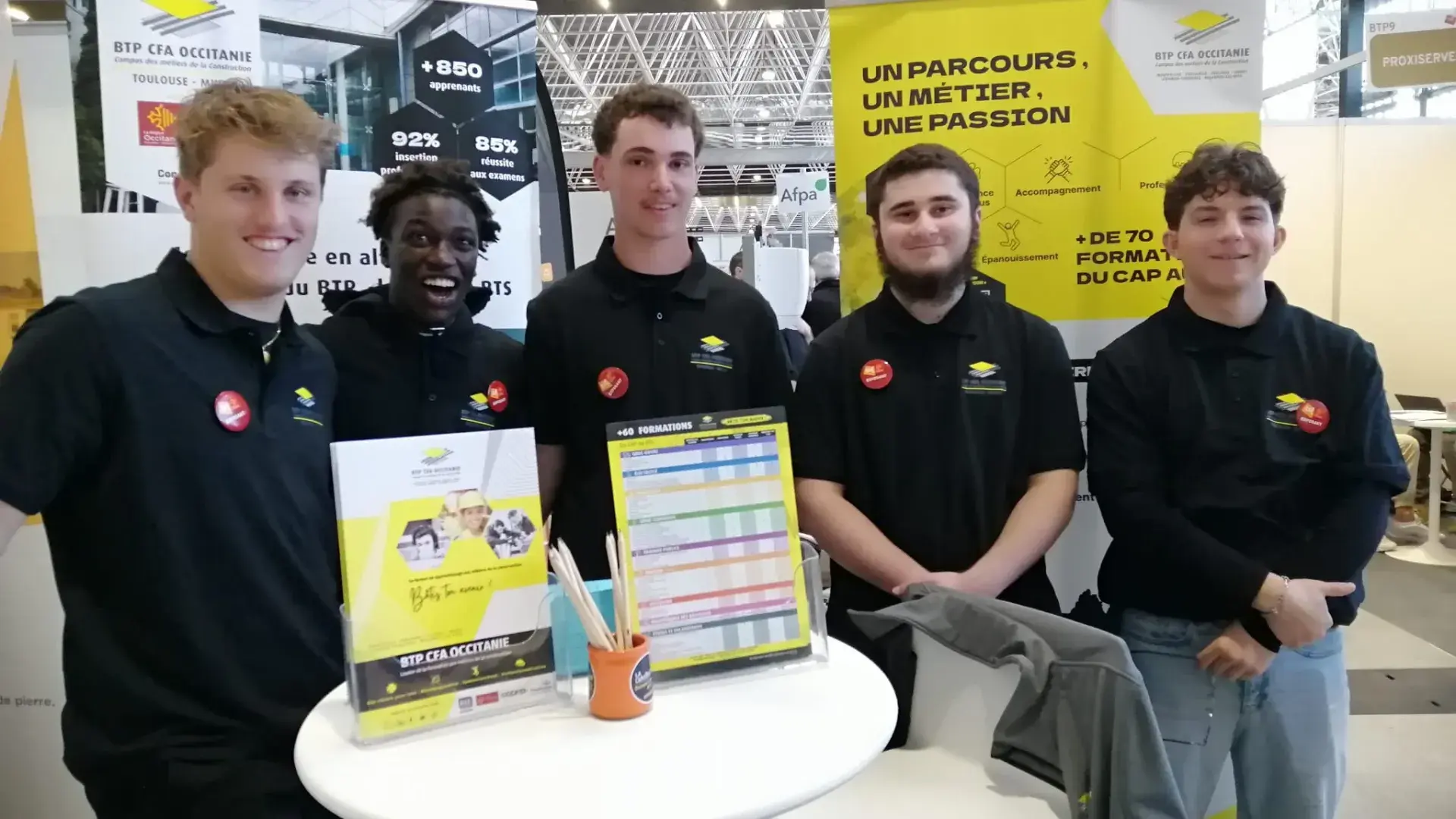 Toulouse-Muret | BTP CFA Occitanie